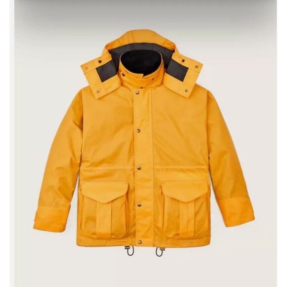 Filson | Jackets & Coats | Filson Foul Weather Jacket Xl Shelter Cover ...